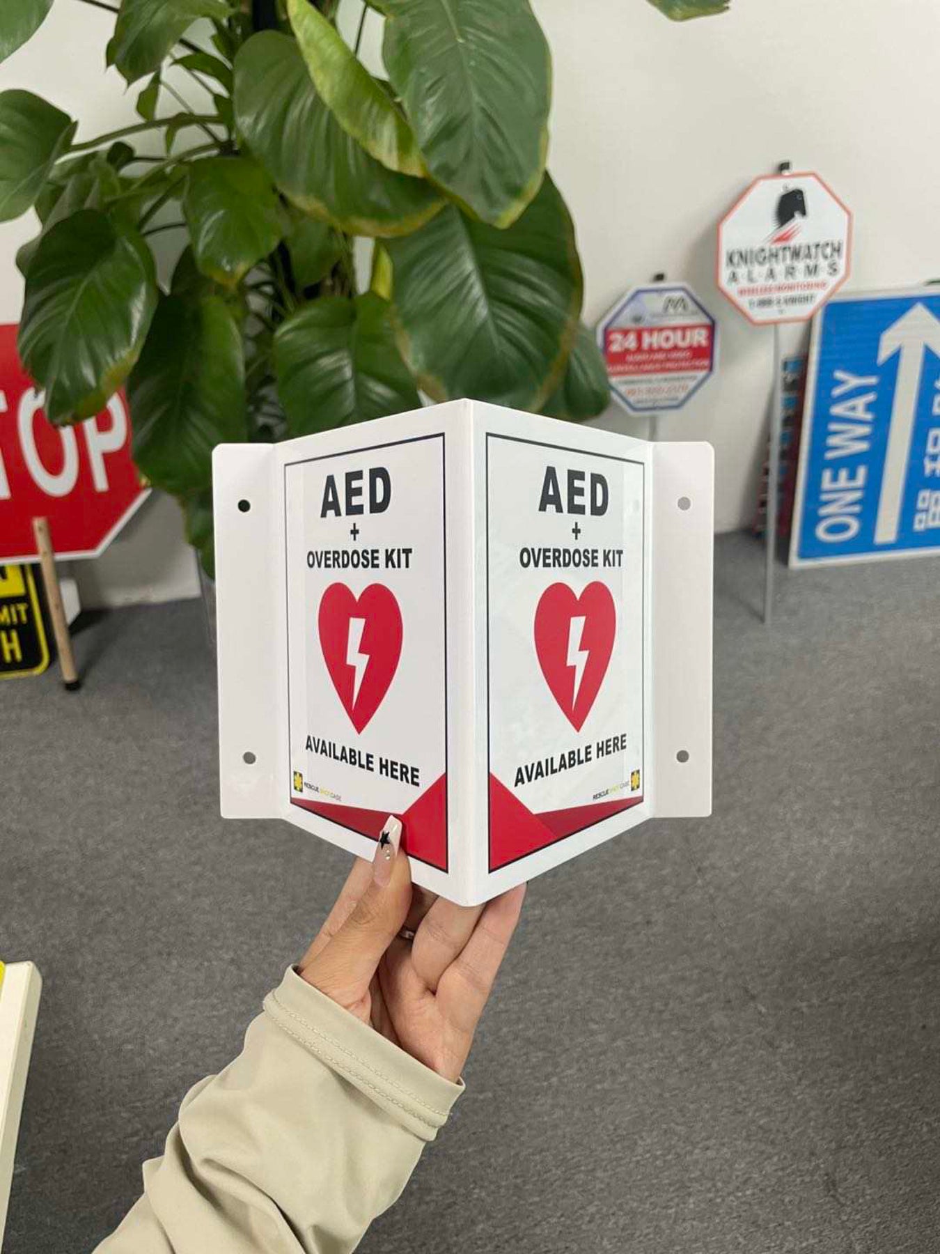 Narcan Kit Cases – Rescue Shot Case