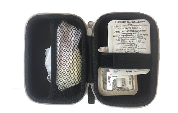Rescue Shot Case