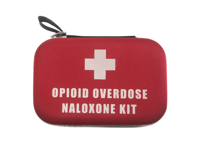 Professional Naloxone Overdose Kit Case – Rescue Shot Case